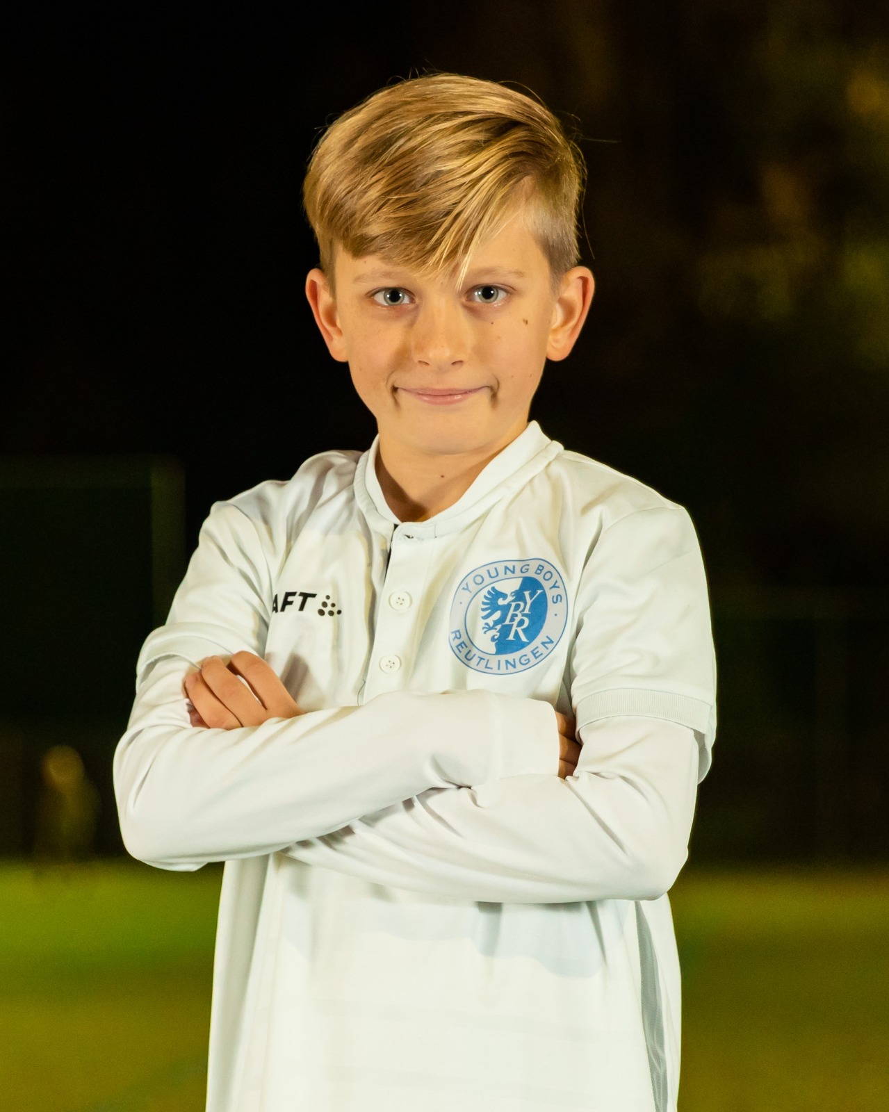 Romeo Rauscher – Young Boys Reutlingen