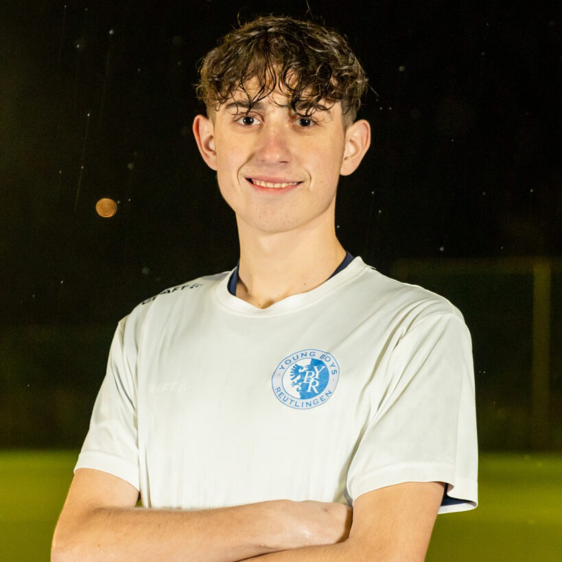 Hamza Ilazi – Young Boys Reutlingen