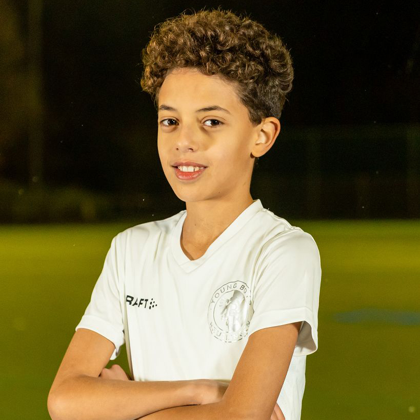 Samuel Jamal Staudinger – Young Boys Reutlingen