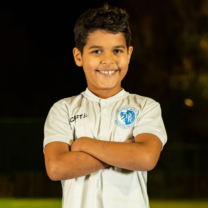 Ahmad Raouan – Young Boys Reutlingen