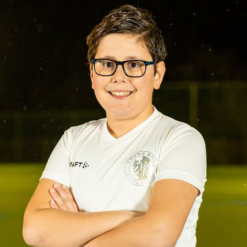 Karim El Anwer – Young Boys Reutlingen