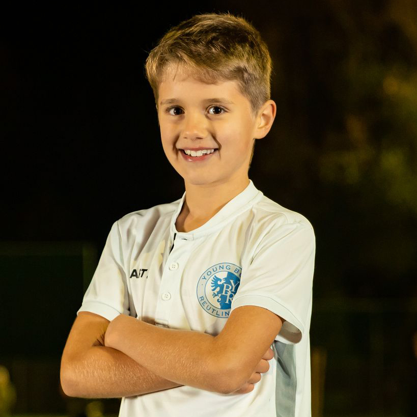 Leon Shala – Young Boys Reutlingen Leon Shala – Young Boys Reutlingen