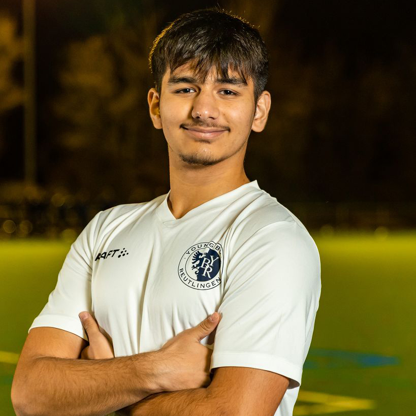 Mustafa Sayedi – Young Boys Reutlingen