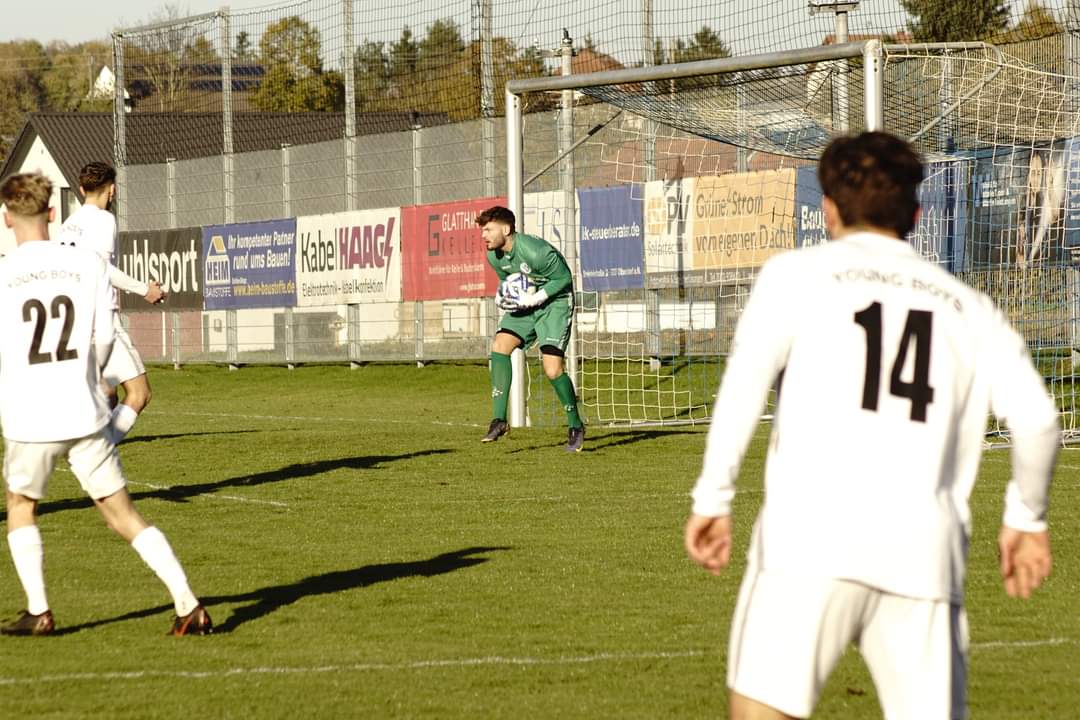 Die letzten beiden Heimspiele stehen an… – Young Boys Reutlingen Die letzten beiden Heimspiele stehen an… – Young Boys Reutlingen